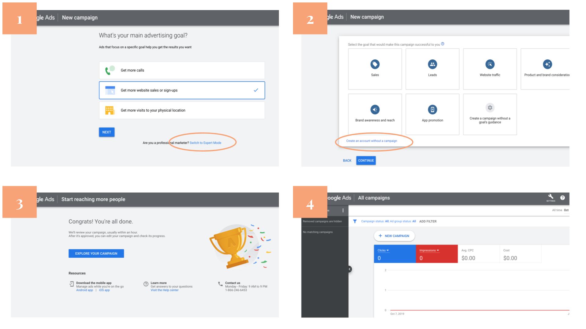4 Free SEO Keyword Research Tools | Duo Collective