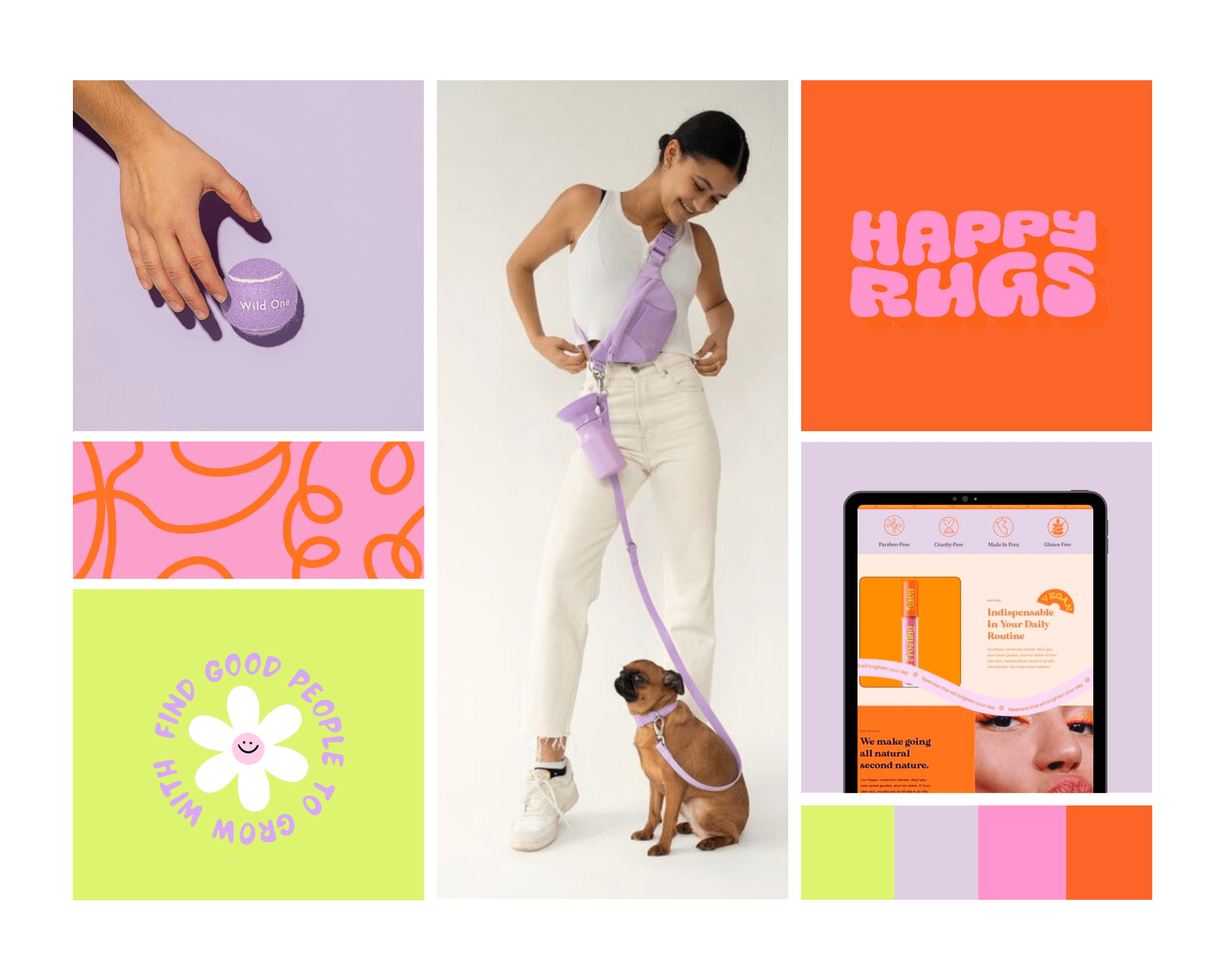 What is a Brand Moodboard? [With Fun Examples!]