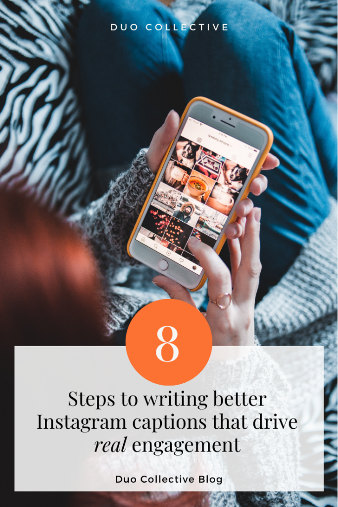 How to Write Better Instagram Captions to Drive Engagement