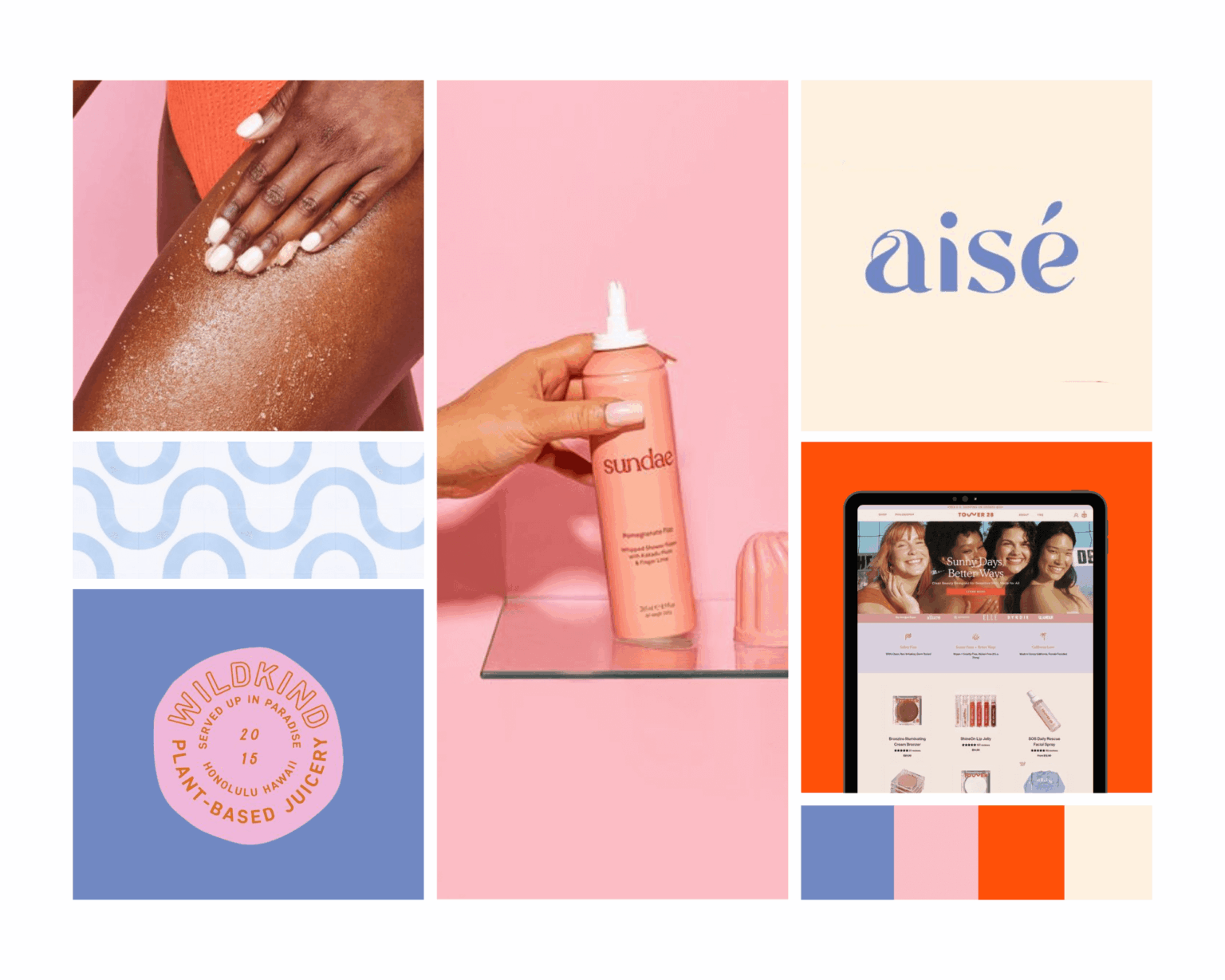 What is a Brand Moodboard? [With Fun Examples!]