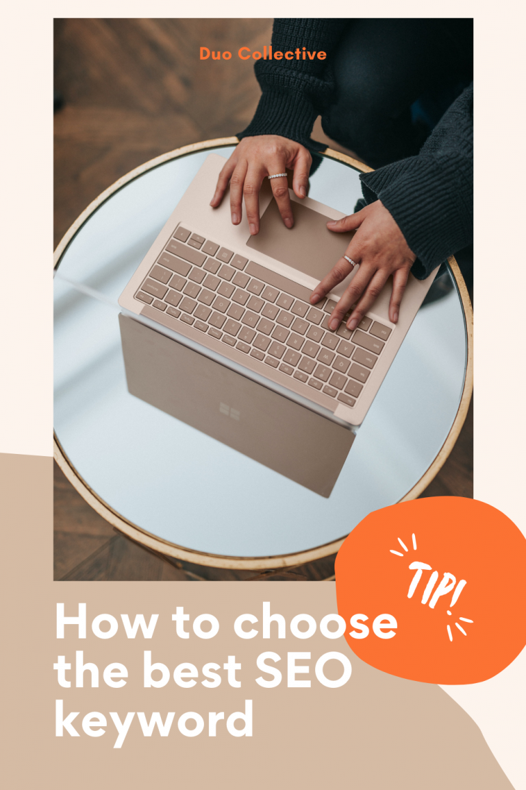 How To Choose The Best SEO Keyword For Your Business