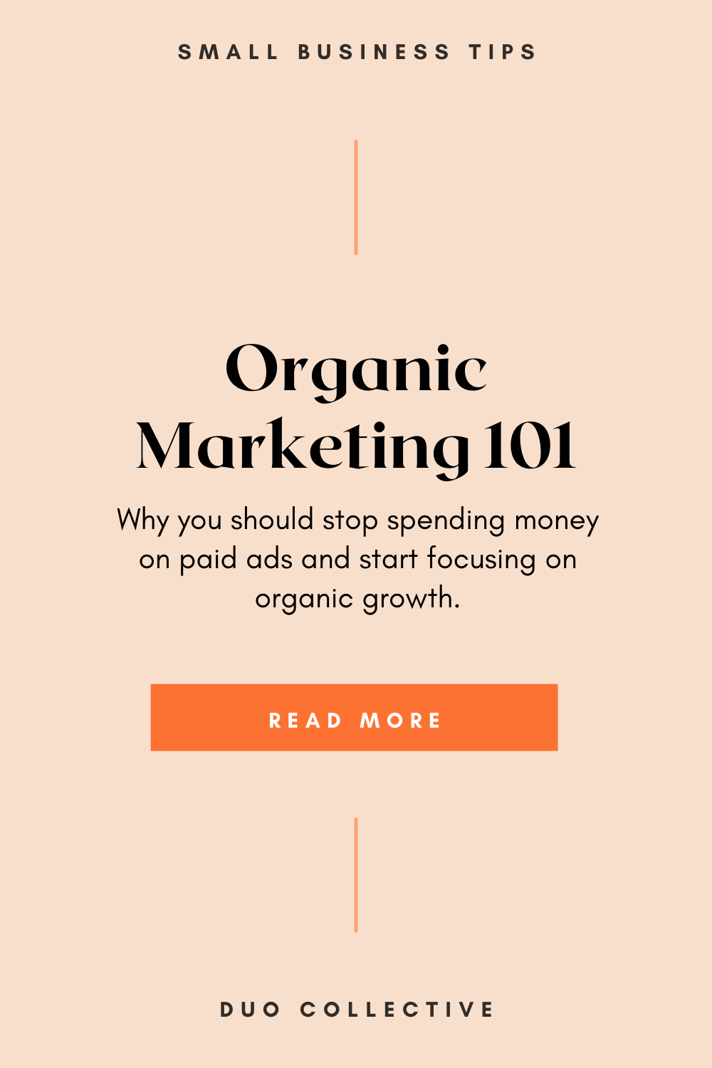 Organic Marketing 101: Why Organic Growth is The Best