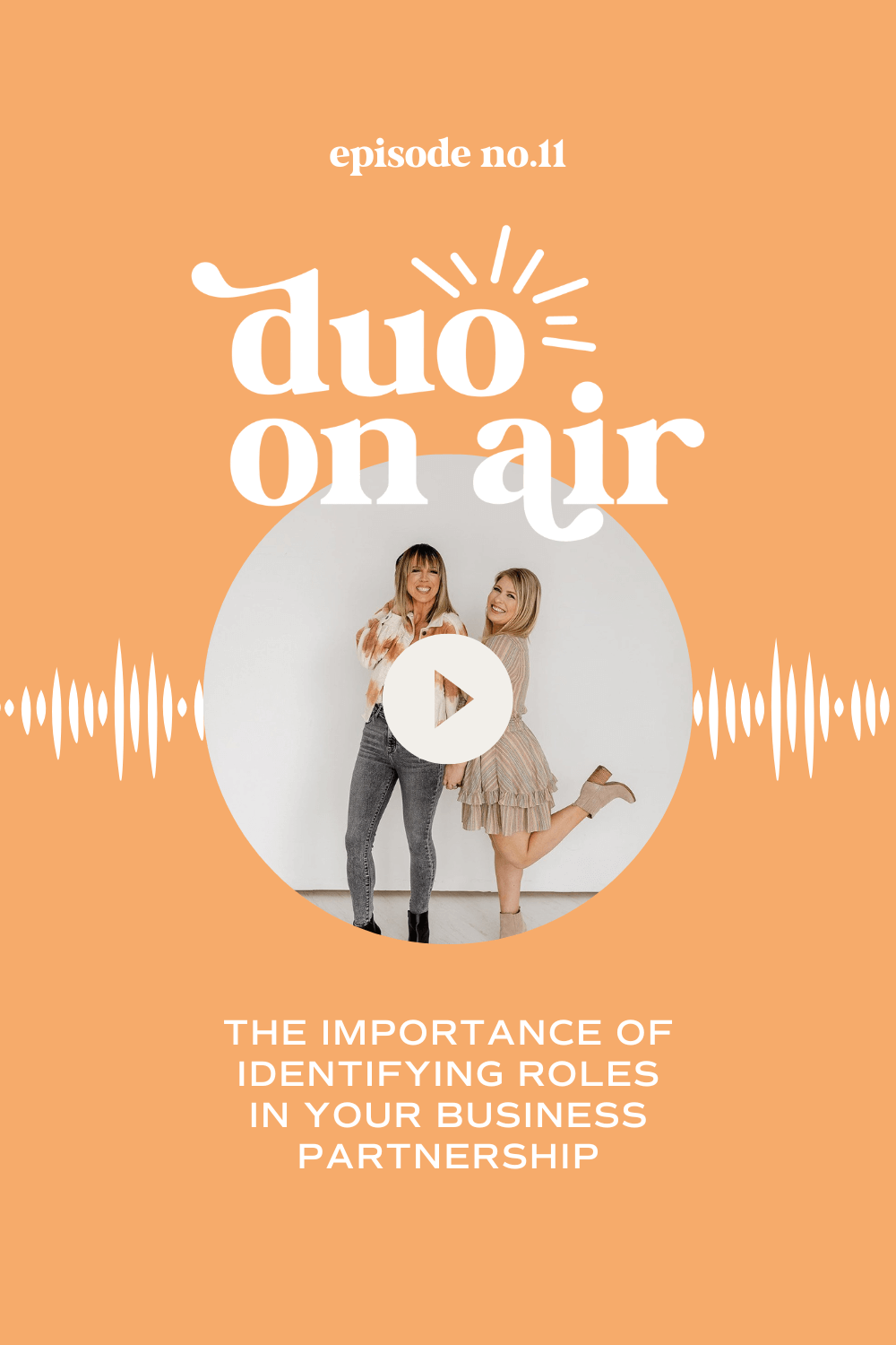 How To Identify Roles In A Business Partnership | Duo On Air