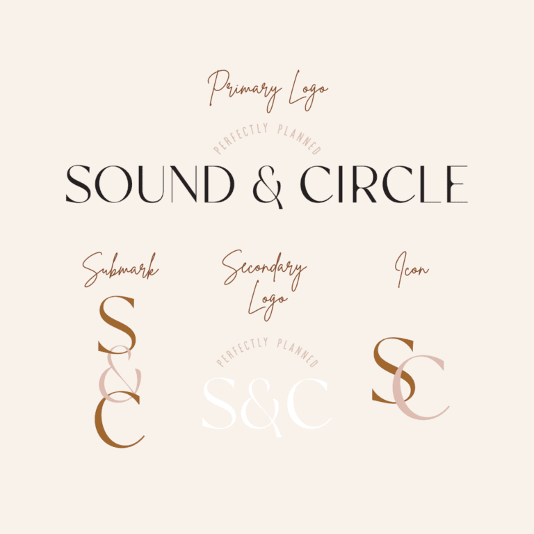 Primary and Secondary Logos: Why One Logo Isn't Enough