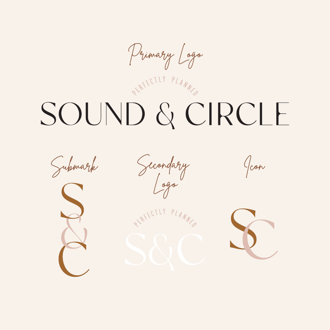 Primary and Secondary Logos: Why One Logo Isn't Enough