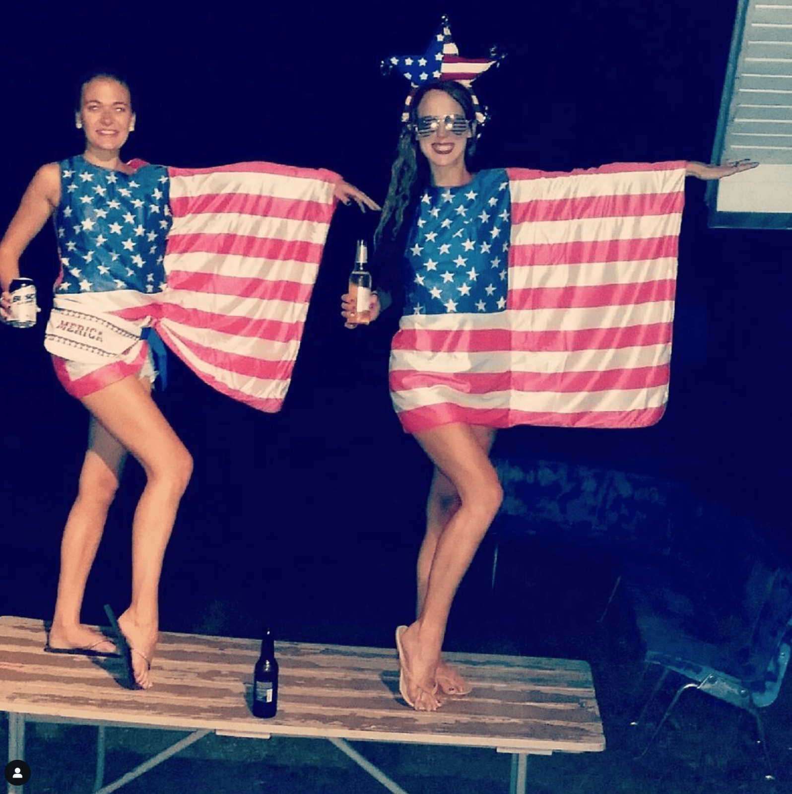 Courtney's Love Of The Fourth Of July | Duo On Air Podcast