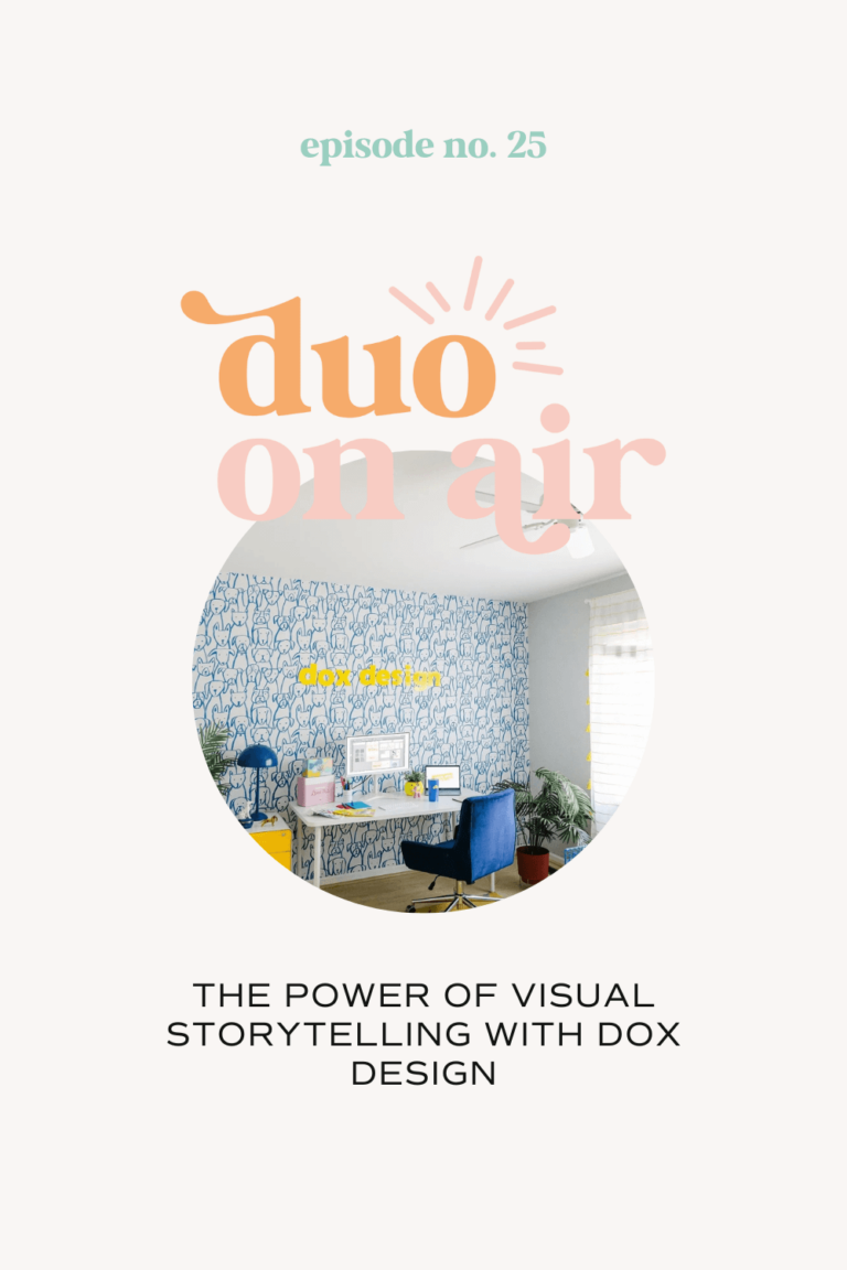 The Power Of Visual Storytelling With Dox Design