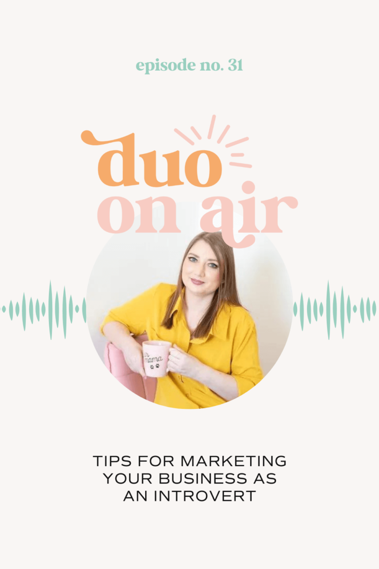 Tips for Marketing Your Business as an Introvert | Duo On Air