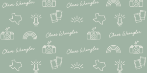 Why You Need A Custom Brand Pattern & All The Ways To Use It