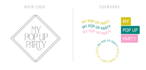 Submark Logo | What Is It And How They Enhance Your Brand